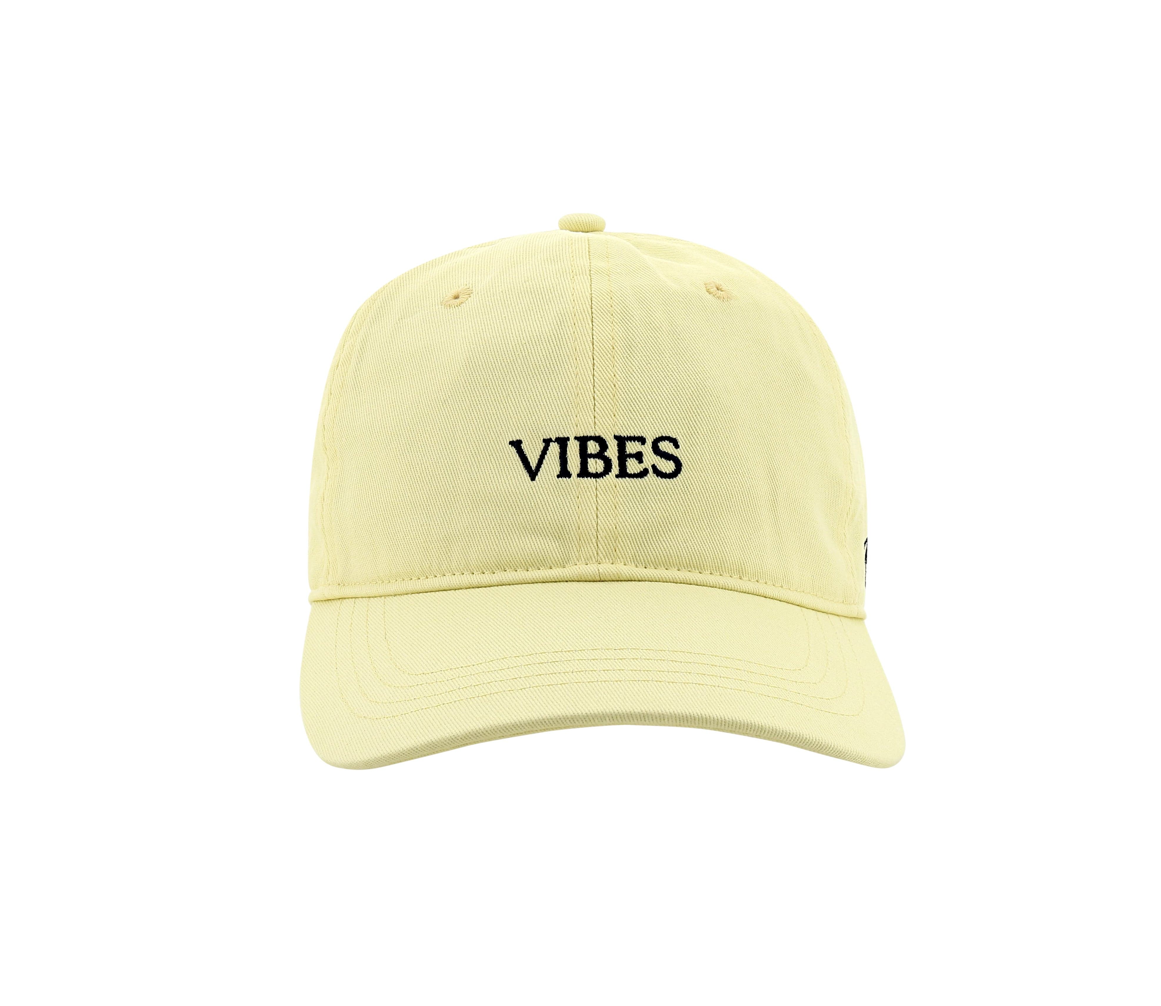 PP Hat - Yellow – PIETER PETROS